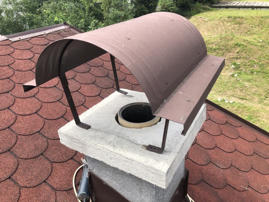 Kapa za dimnjak