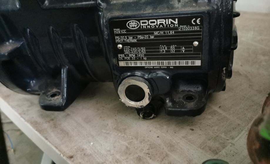 KOMPRESOR DORIN H281CC