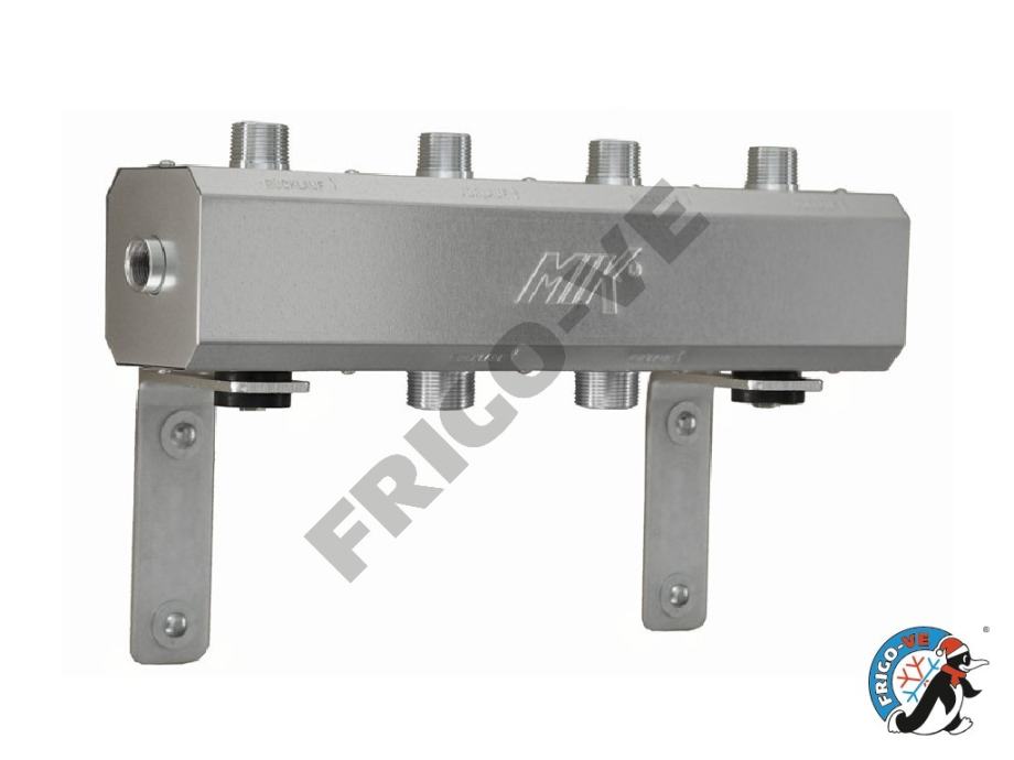 Kotlovski razdjelnik 4 kruga HV70/125-4 MIK