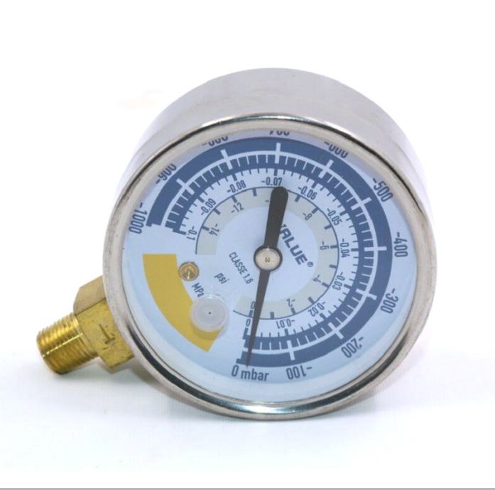 MANOMETAR VALUE 68mm - low press