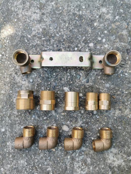 Mesing fitinzi i prijelazi