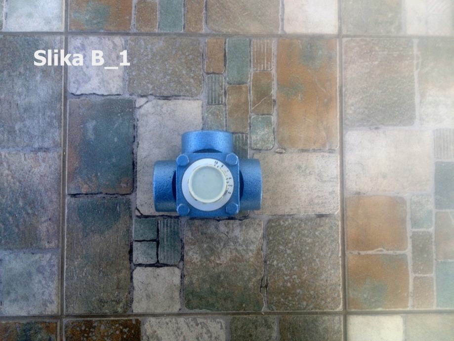 Miš ventili za centralno grijanje