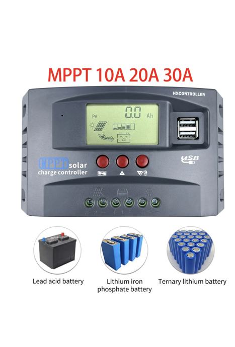 MPPT REGULATOR 10A - Koja je prednost MPPT u odnosu na PWM?