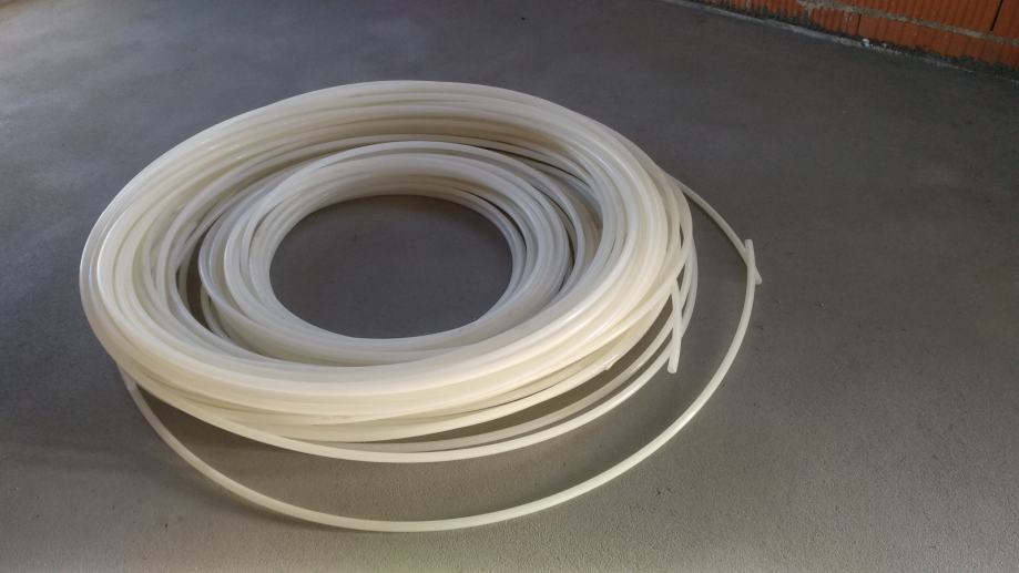 PEX cijevi za podno grijanje i radijatorsko centralno grijanje