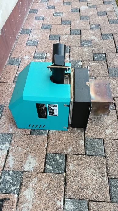 Plamenik CPPL 20-35kW+regulacija Eko CK-P