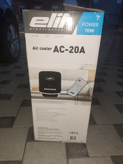 Rashlađivač zraka - Air Cooler ELIT AC-20A