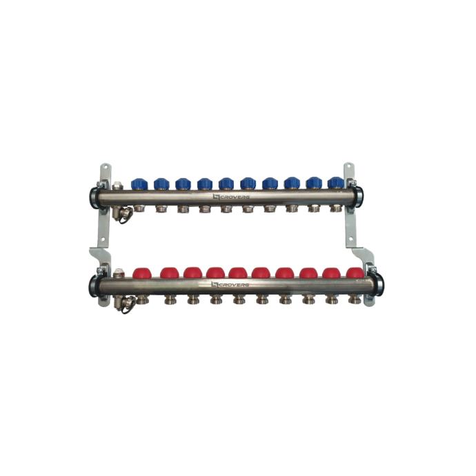 Razdjelnik TTO INTERA 59 E/10 za radijatorsko grijanje