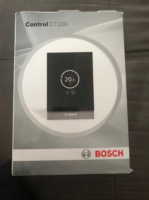 Regulator grijanja BOSCH CT100