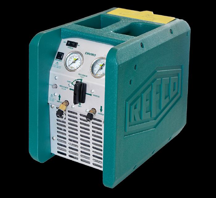 Rekuperator ENVIRO REFCO