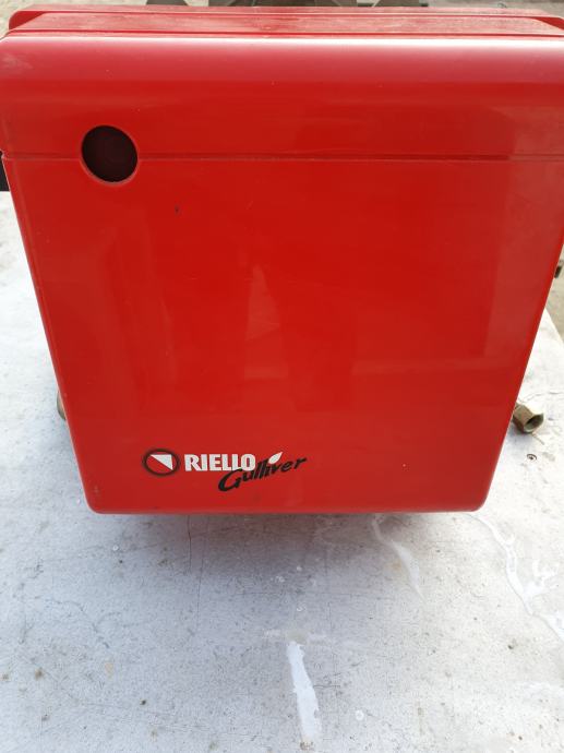 Rielo plamenik guliver rg2