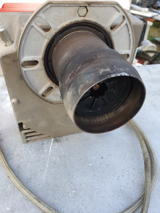 Rielo plamenik guliver rg2