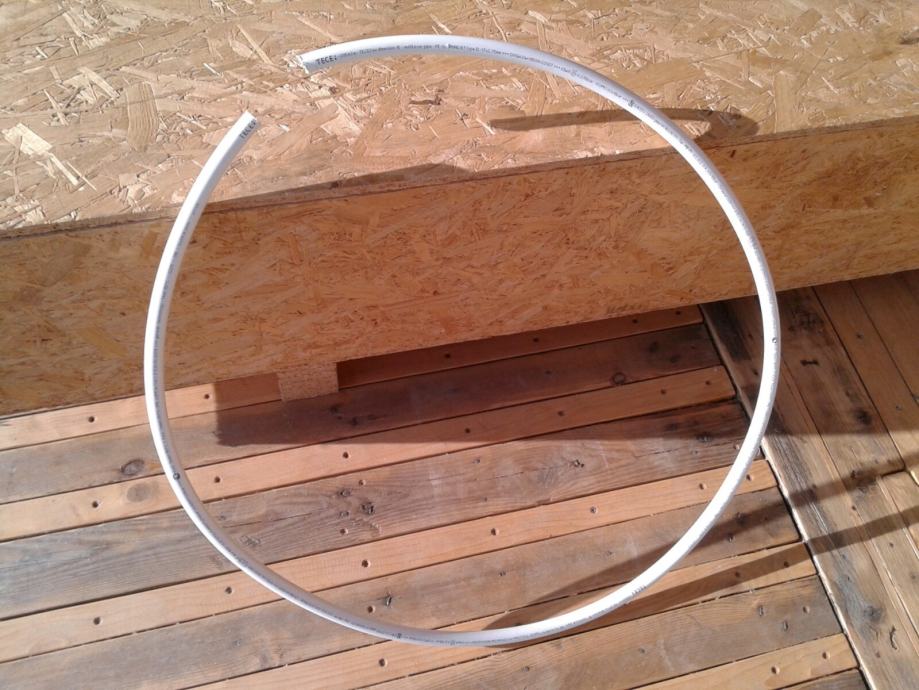 Teceflex (tzv. ALU-PEX) cijev za grijanje