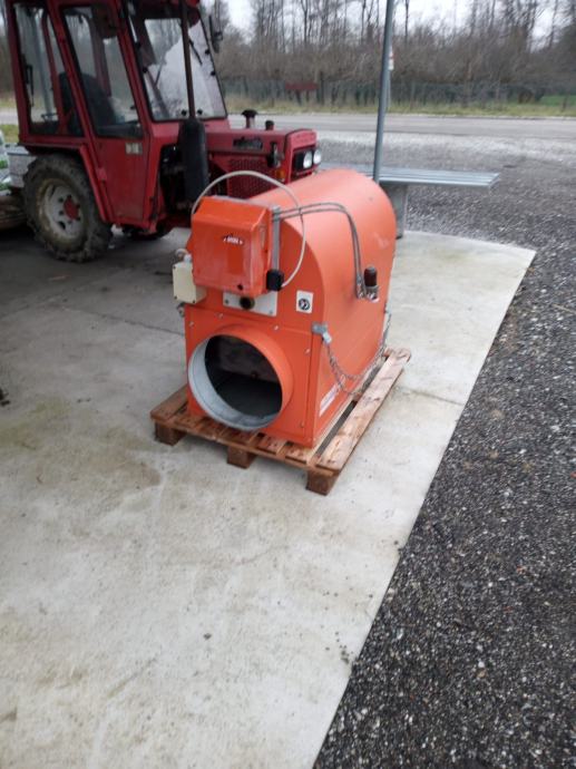 Termogen Termotechnica Pericoli 90 kW