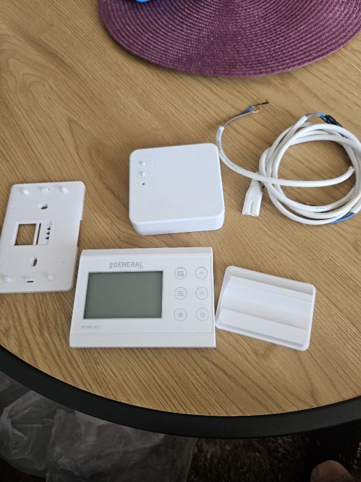 termostat General life ht300 wi-fi upravljanje