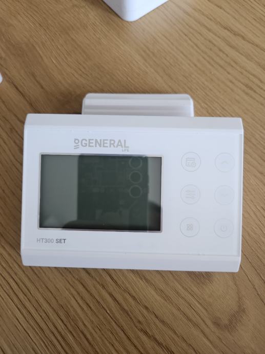 termostat General life ht300 wi-fi upravljanje