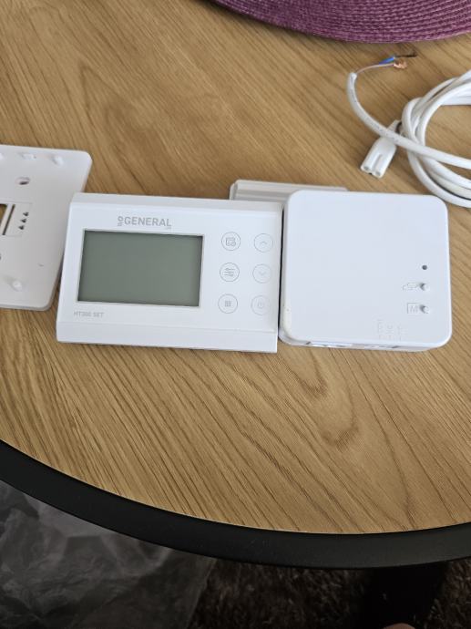 termostat General life ht300 wi-fi upravljanje