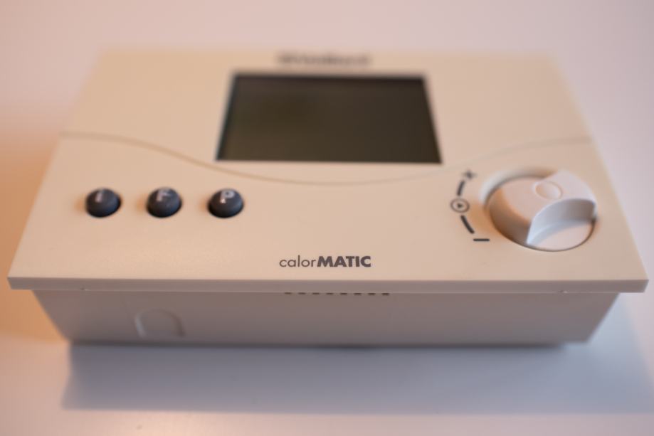 Termostat Vaillant ColorMatic 230 (VRT 230)