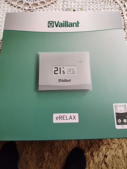 Termostat Vaillant eRelax