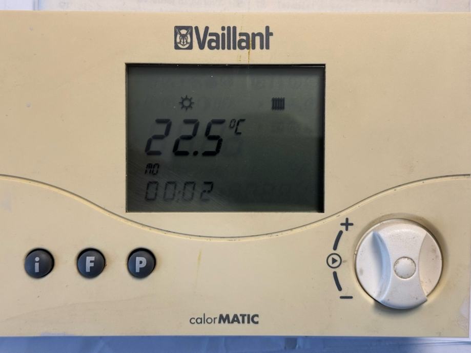 Vailant termostat VRT 240