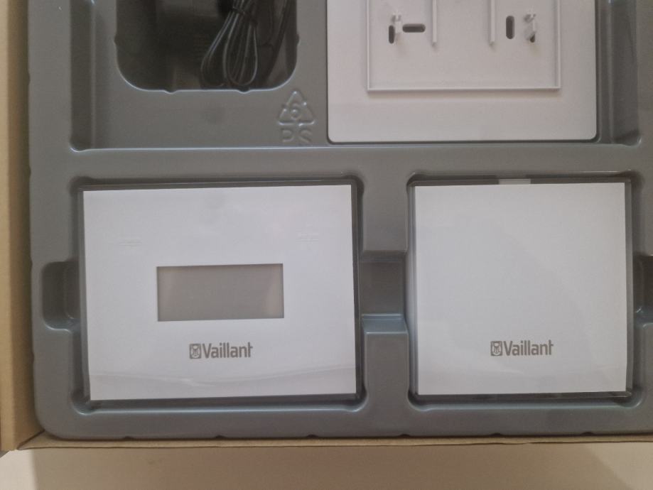 Vaillant eRELAX * WiFi upravljanje * Novo * Zapakirano