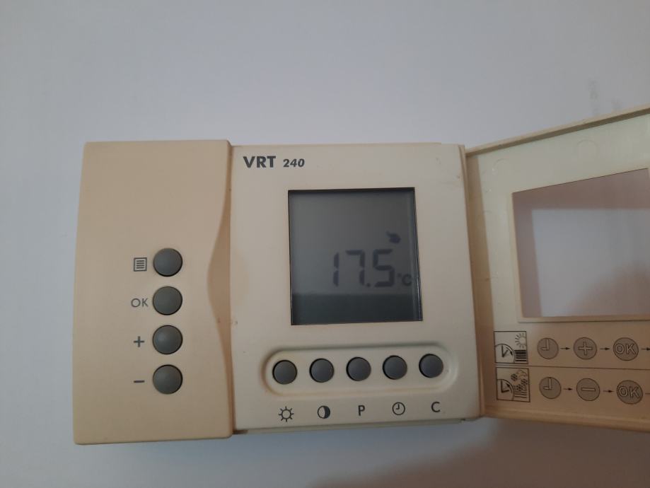 VAILLANT TERMOSTAT VRT 240