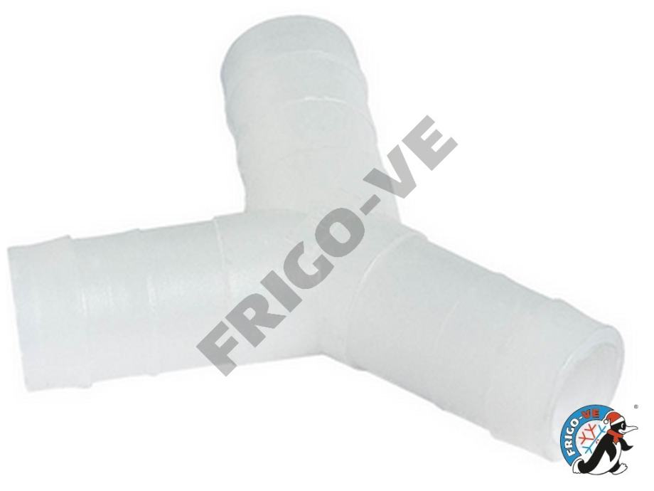 VECAMCO Y - račva za spoj na euroflex fi 20