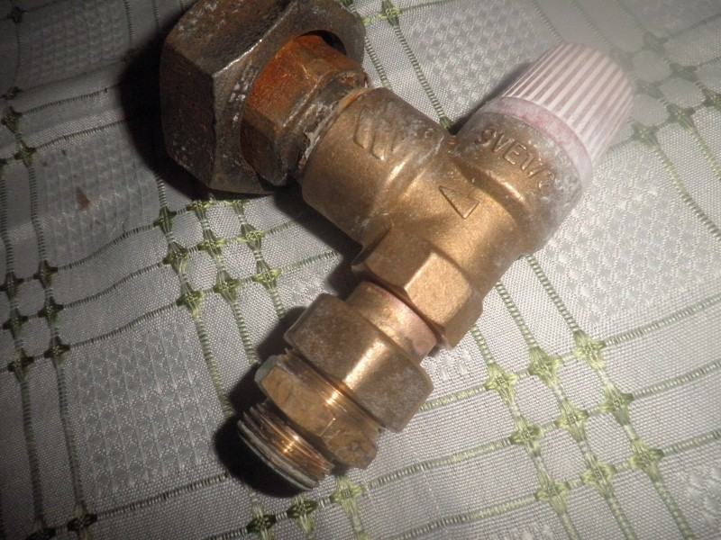 VENTIL ZA CENTRALNU PODNU PLINSKU PEĆ CW617 N 1 / 2 SVE