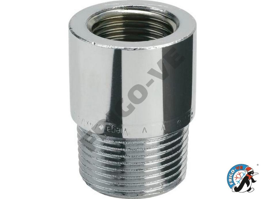 VIEGA Redukcija kromirana okrugla