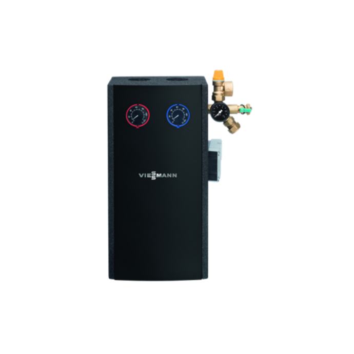 VIESSMANN Solar-Divicon, tip PS 10 s integriranim modulom solarne regu