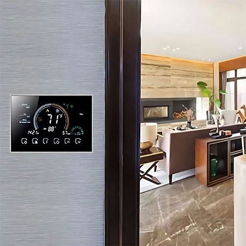 WiFi Digitalni Termostat LS 8000 (plinsko, podno, dizalice topline)