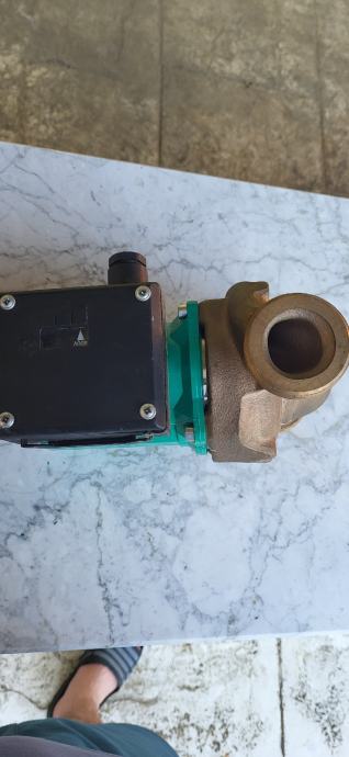 wilo top-z30 rg pumpa