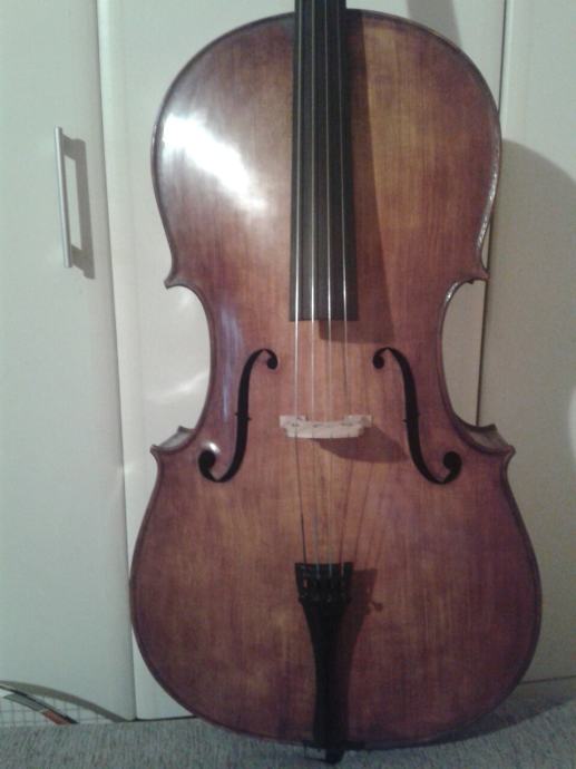 Cello KARL RAAB