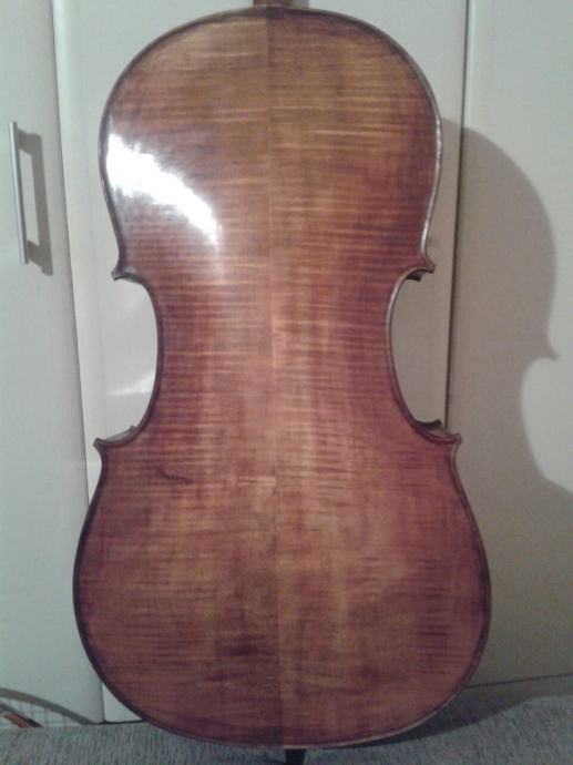 Cello KARL RAAB