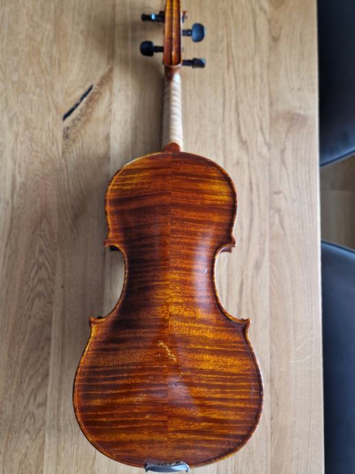 Violina 4/4, njemačka majstorska izrada, 2010.