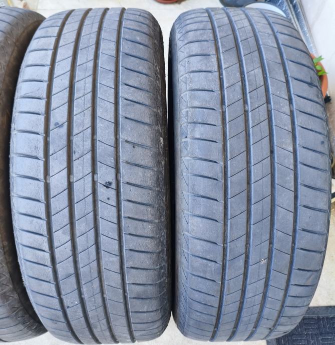 225/55/19 Bridgestone turanza