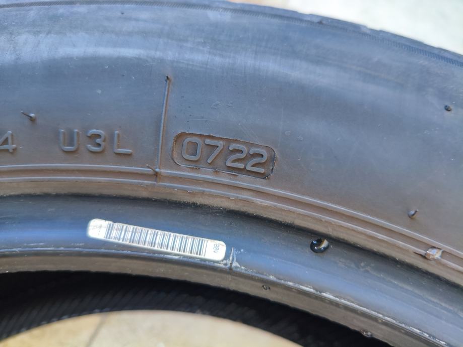 225/55/19 Bridgestone turanza