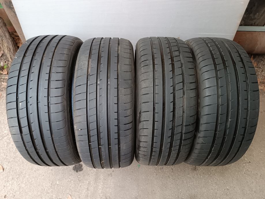 Goodyear 225/40/19 dot 24 Run flat
