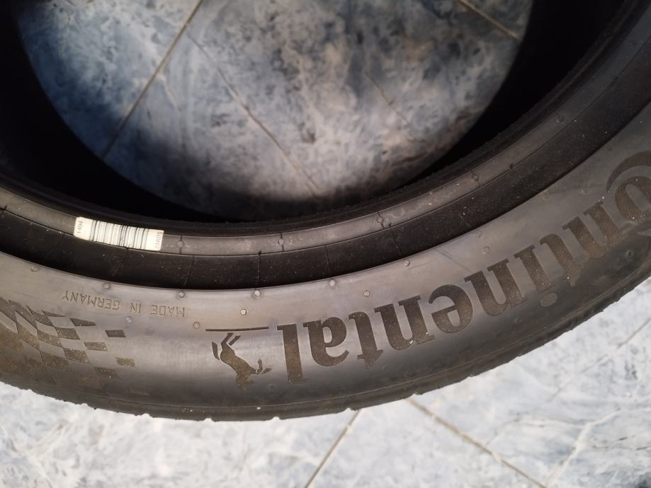 Guma ljetna Continental sport contact 7 245/45/18 1 kom. Nova