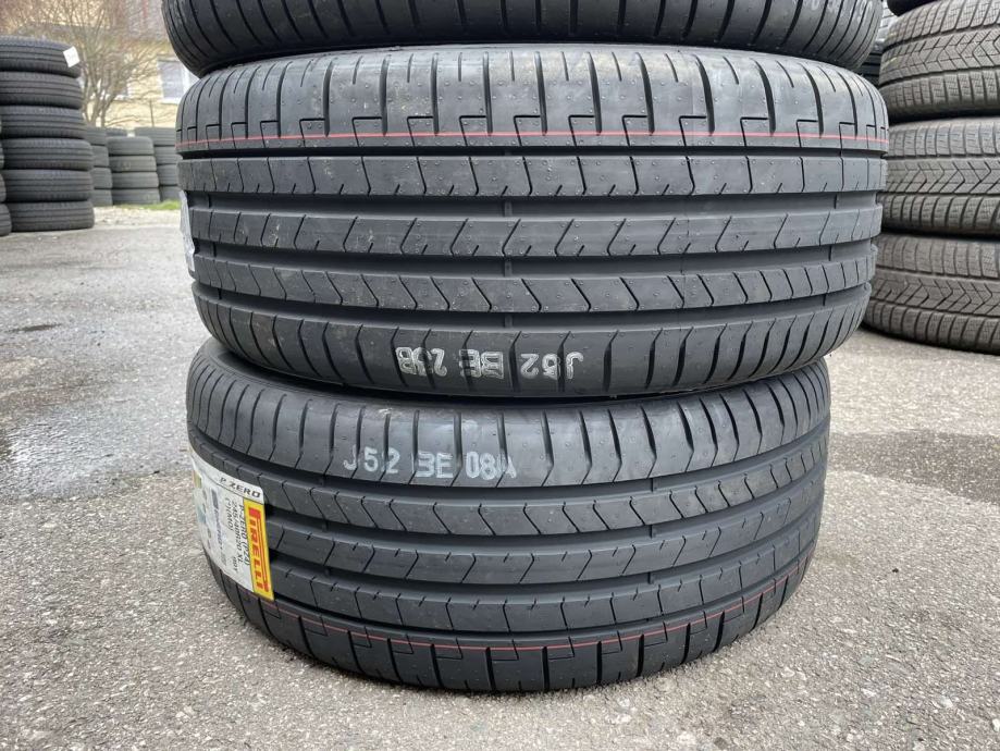 Gume ljetne Pirelli PZero 4 * MO XL luxury 245/40/20 4 kom.
