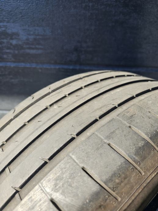 Gume ljetne Sava 225/55/17 4 kom.