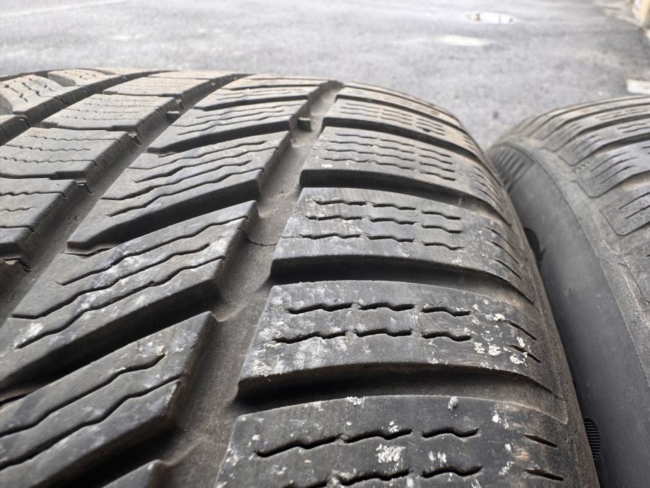 Gume zimske Continental 255/50/19 2 kom.