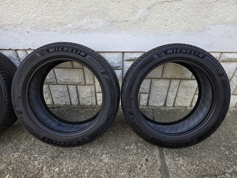 Gume zimske Michelin 275/45/20 4 kom.