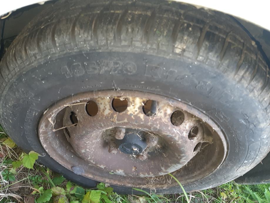 Gume zimske Taurus 165/70/14 4 kom.