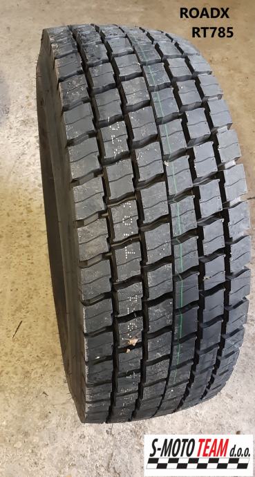 GUMA 295/80R22,5 ROADX RT785 POGON 152/194L 18PR