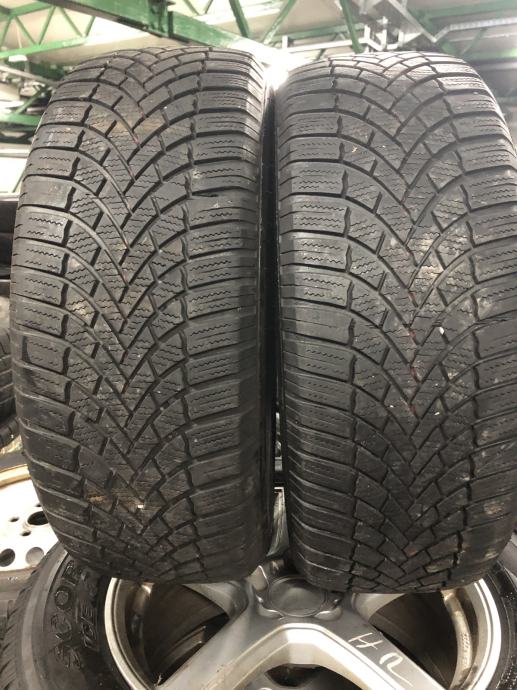 Bridgestone Blizzak LM005 205/55/16 91H M+S 5mm dot2019*