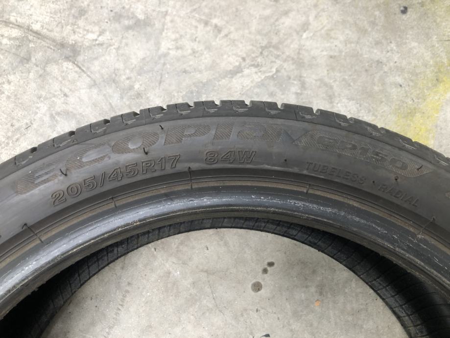 Bridgestone Ecopia EP150 205/45/17 84W 2021*
