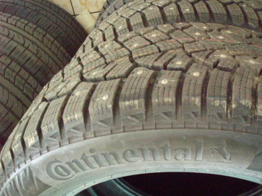 Continental ICE CONTACT 2 *** 225/55 R17