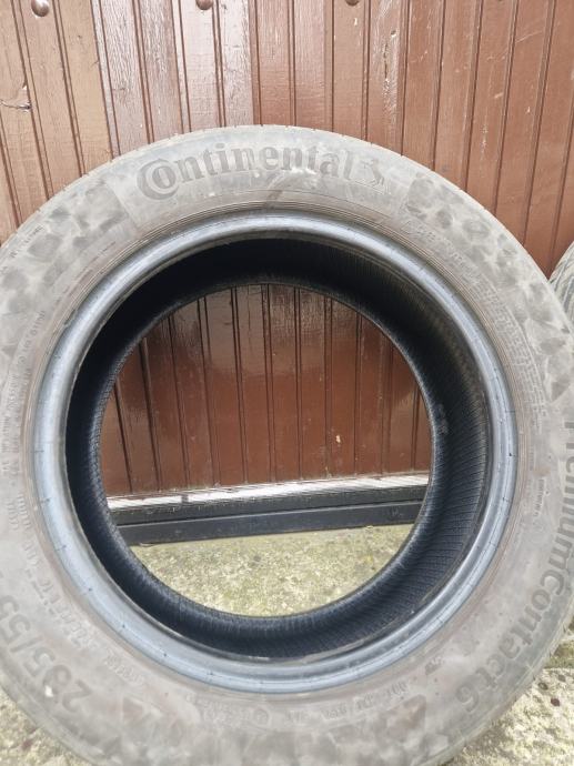 Continental premium contact 6 205/55/16