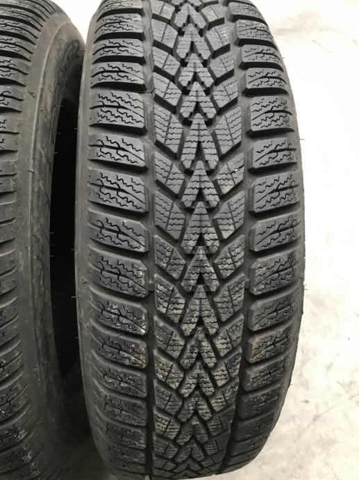 Dunlop Winter Response 2 185/60/15 84T M+S 2x8mm 2x6,5mm 1000kn