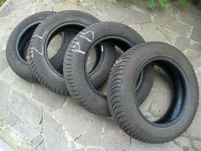 Good Year Ultra Grip 7+, 175/65 R14 82T, 4 kom., DOT 4209